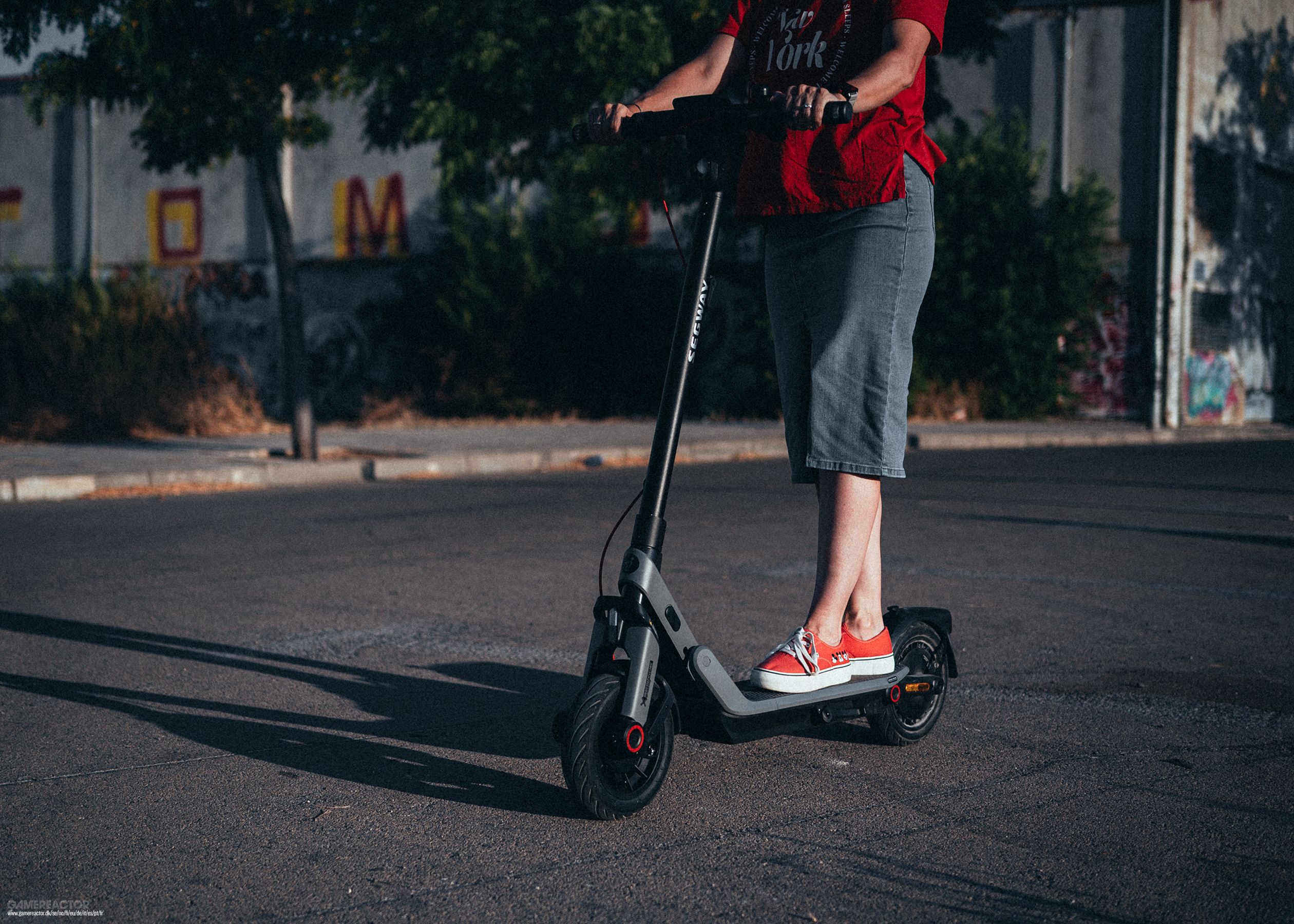 Segway Ninebot E3 Pro E electric scooter - Segway Ninebot E3 E ...