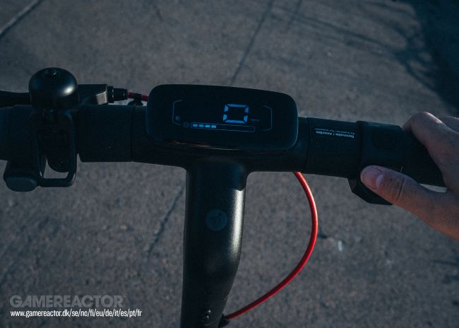 Segway Ninebot E3 Pro E electric scooter - Segway Ninebot E3 E ...