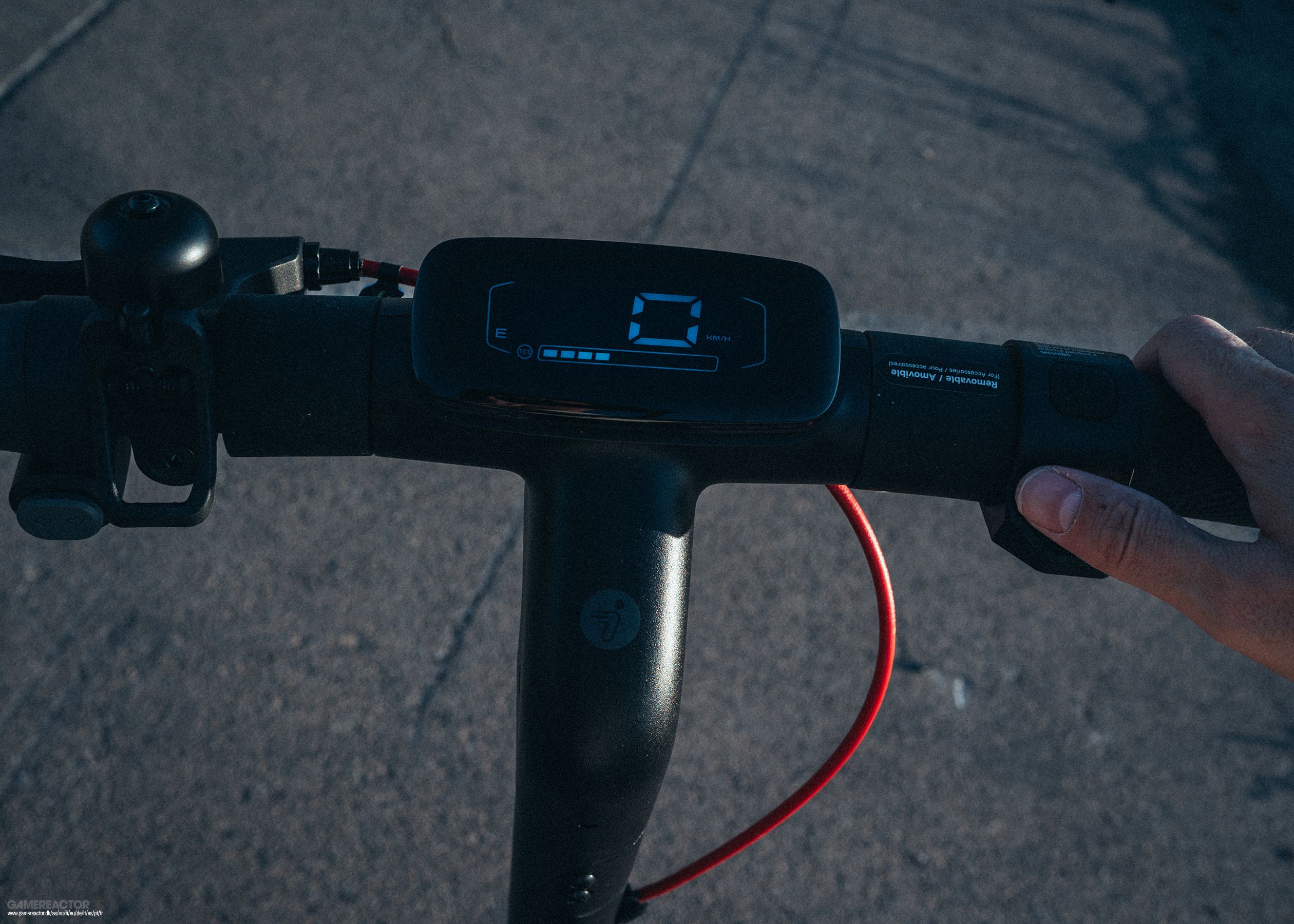 Segway Ninebot E3 Pro E electric scooter - Segway Ninebot E3 E ...