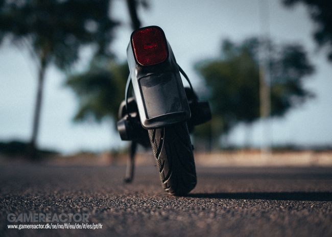 Segway Ninebot E3 Pro E electric scooter - Segway Ninebot E3 E ...