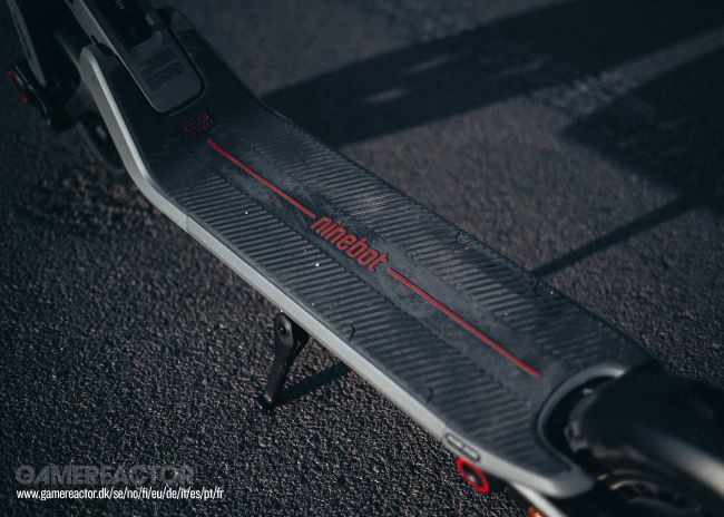 Segway Ninebot E3 Pro E electric scooter - Segway Ninebot E3 E - Gamereactor