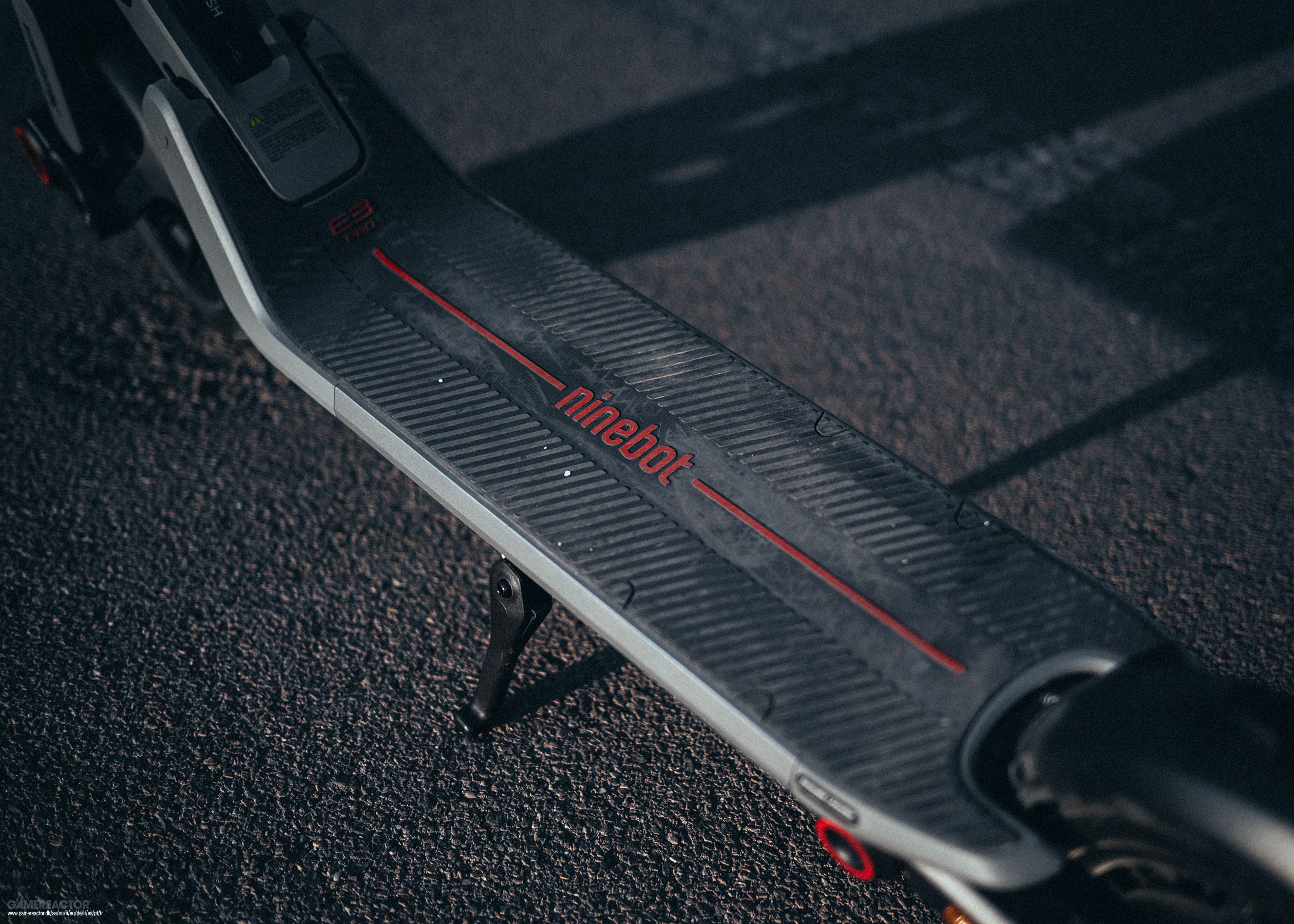 Segway Ninebot E3 Pro E electric scooter - Segway Ninebot E3 E ...