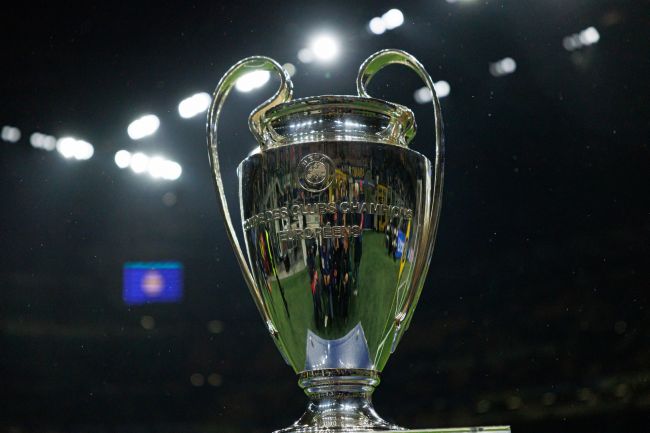 UEFA Champions League draw: rivals for Real Madrid, Barcelona ...