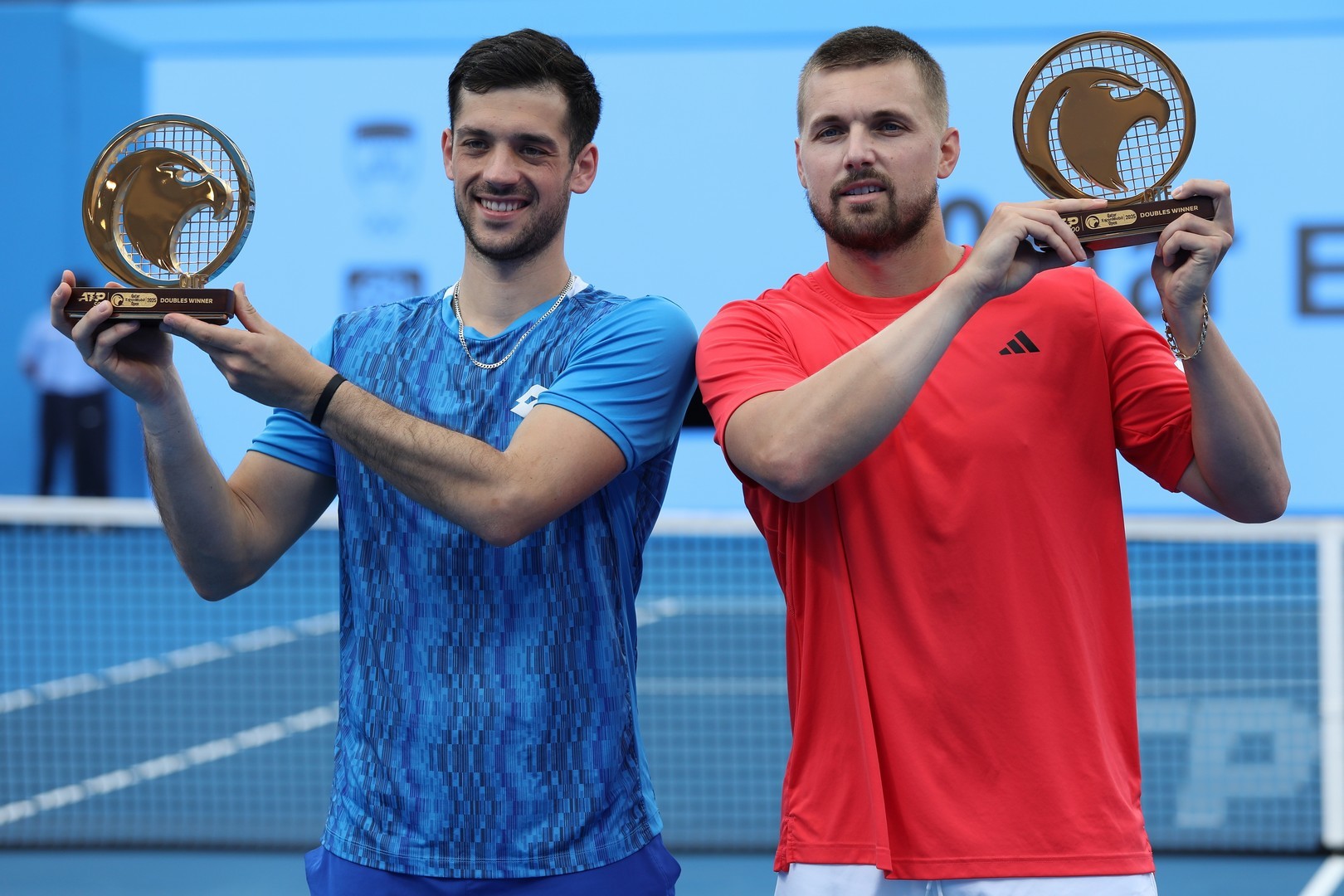 Julian Cash and Lloyd Glasspool become the first British pair to finish ...