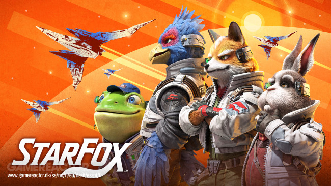 Original Star Fox 64 art designer gets "teary-eyed" over the remake's ...