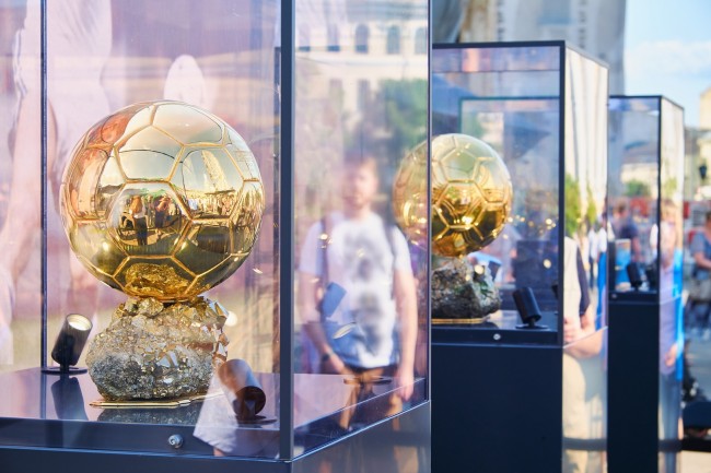 Ballon d'Or 2025: What time is it today and how to watch it live ...