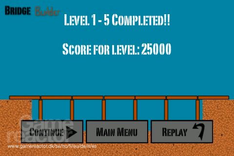 Bridge Builder - Gamereactor UK