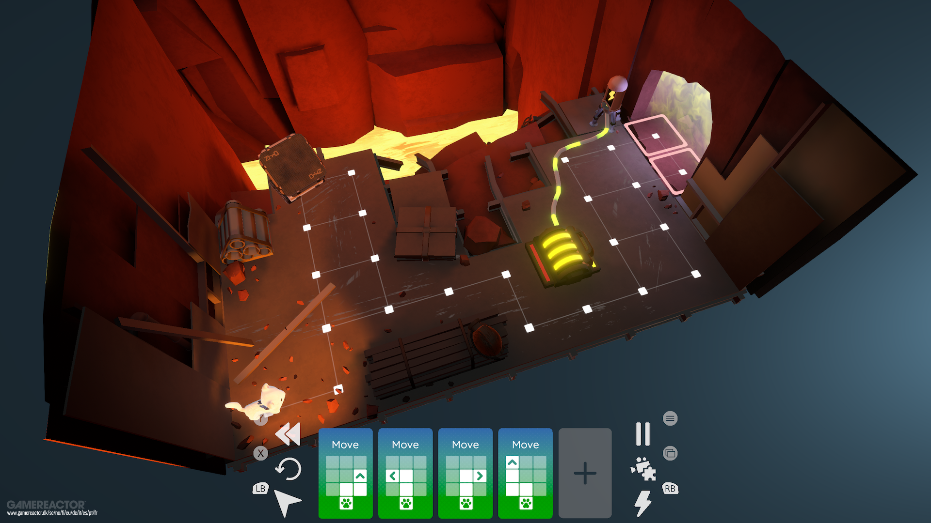 Bright Paw: Definitive Edition - Gamereactor UK