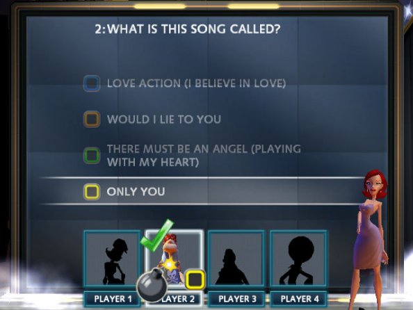 Buzz: The Music Quiz - Gamereactor UK
