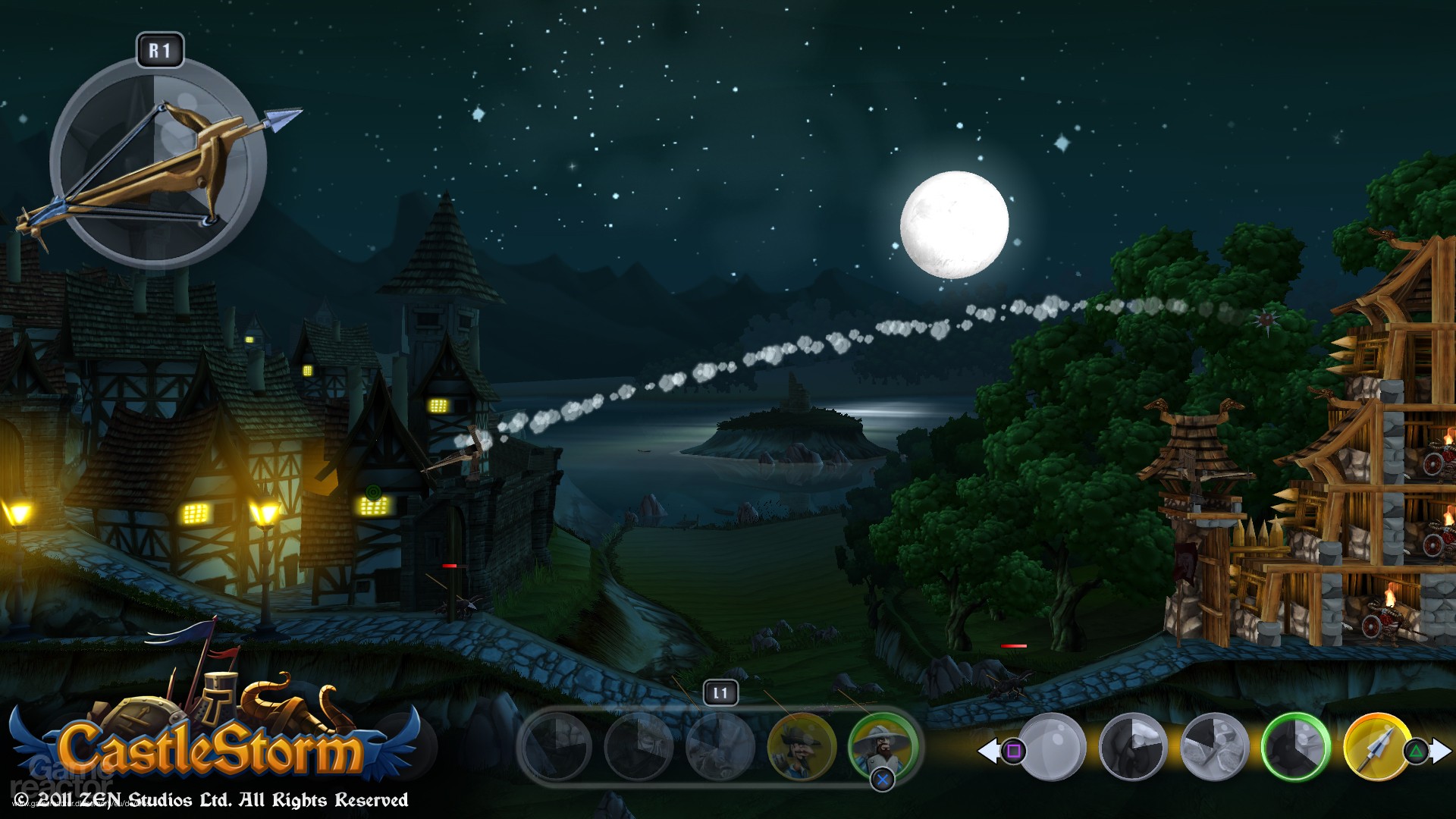 CastleStorm - Gamereactor UK