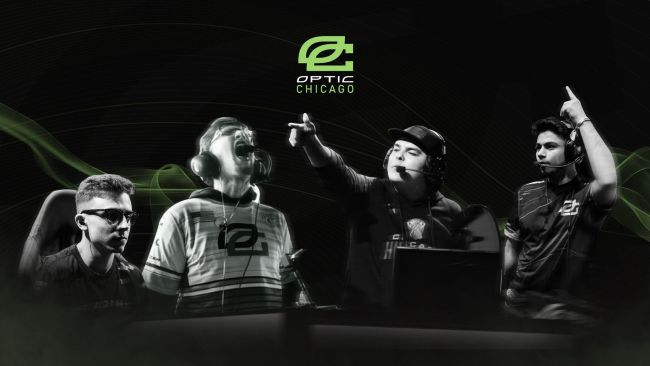 Optic Gaming Members