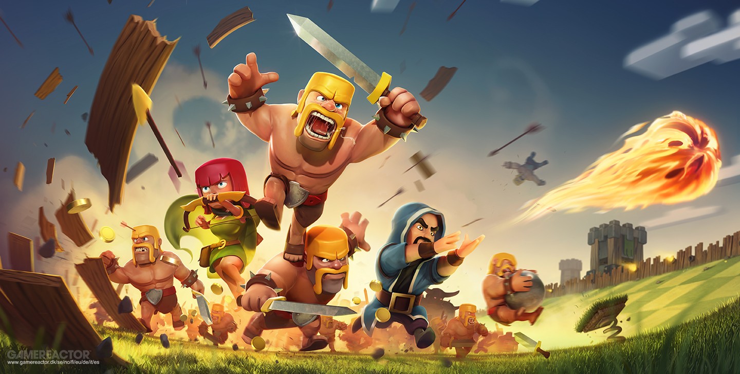 Supercell's 2021 revenue up almost 50% compared to 2020 - - Gamereactor Supercell's 2021 revenue up almost 50% compared to 2020 - - Gamereactor