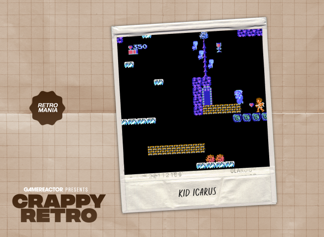 Crappy Retro - - Gamereactor