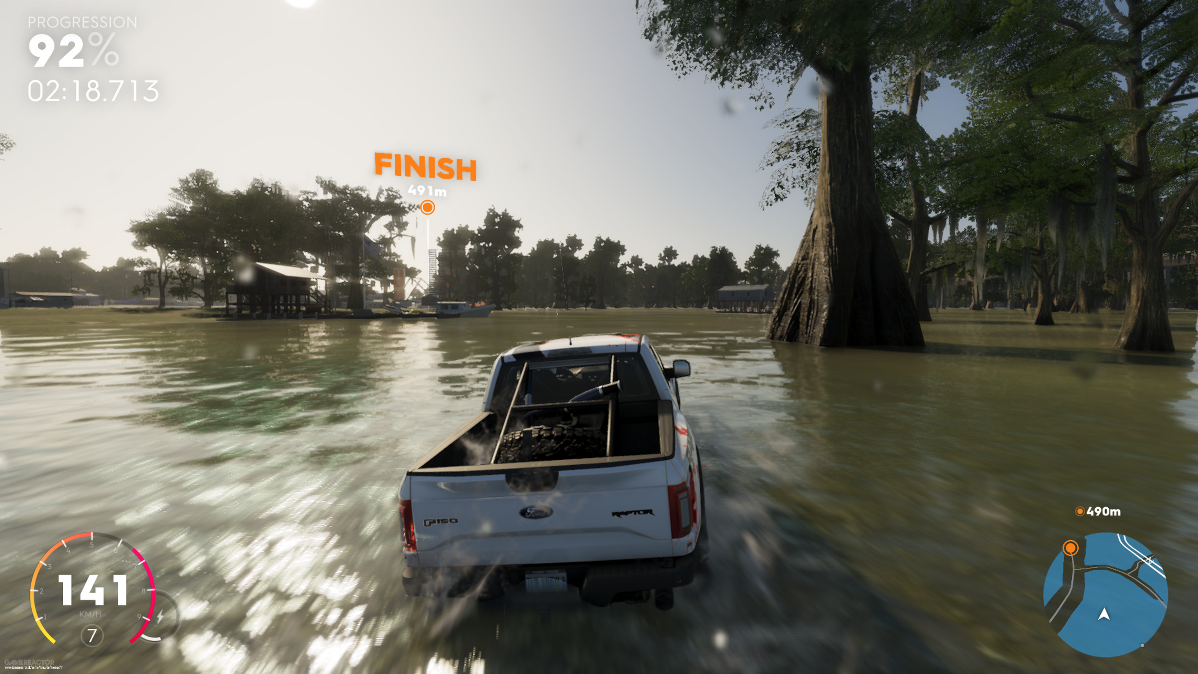 The Crew 2 Review - Gamereactor