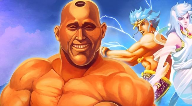 The cult classic Cho Aniki is now available for Switch - Cho Aniki Collection - Gamereactor