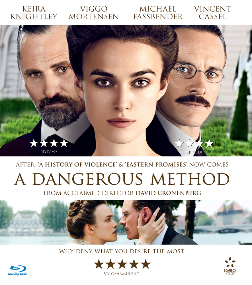 A Dangerous Method - Gamereactor UK