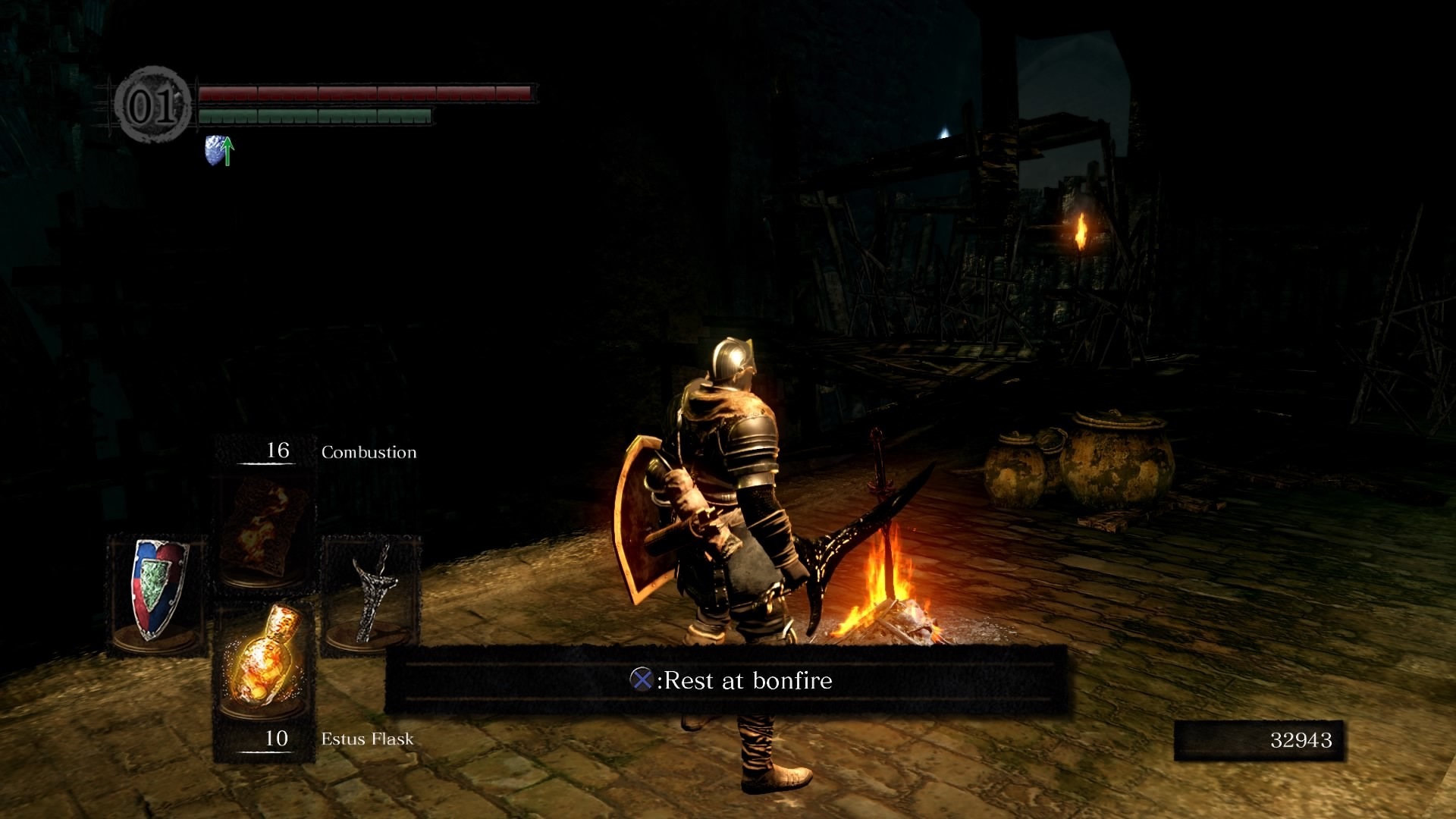 A streamer played through all the Soulsborne games back-to-back without ...