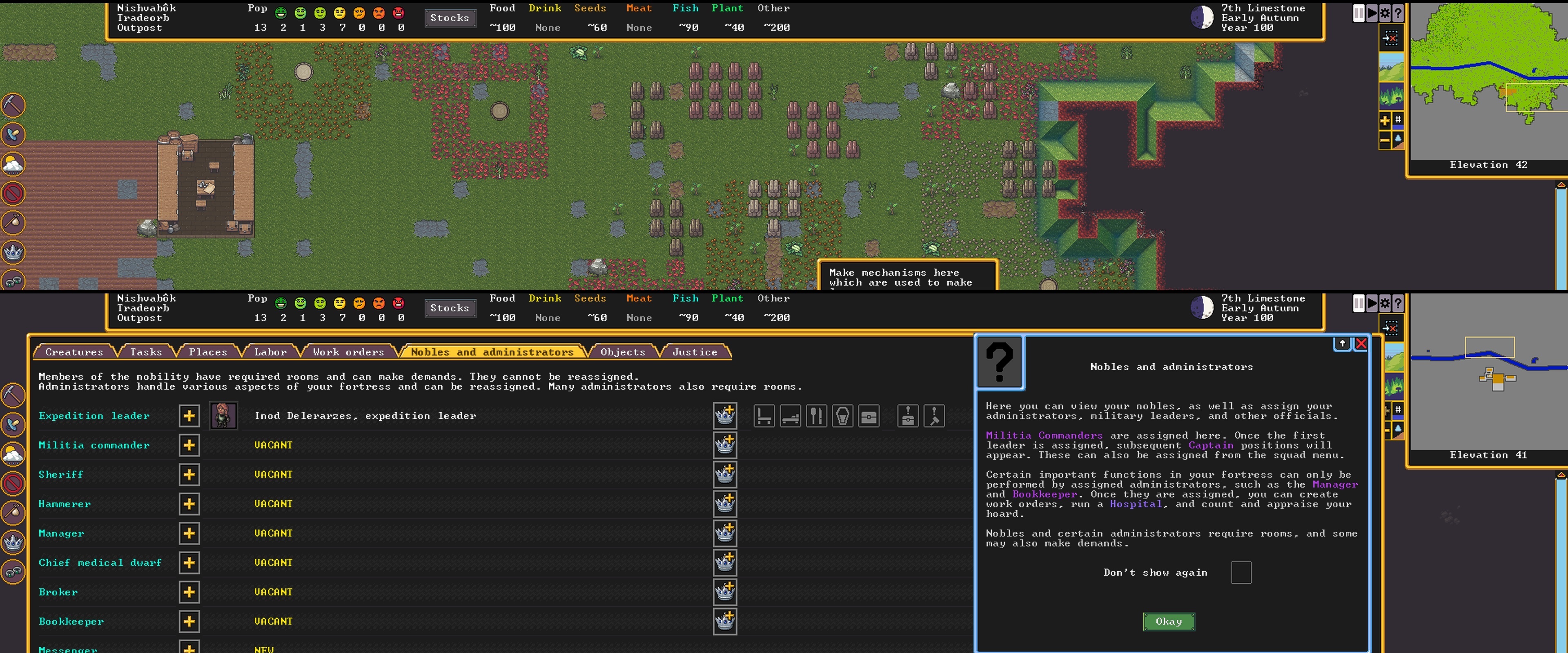 Dwarf Fortress Review - Gamereactor