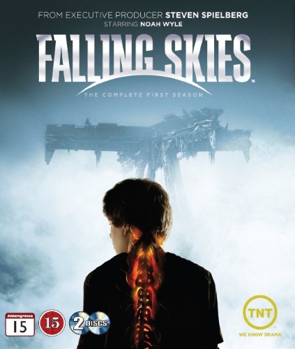 Falling Skies, 1. kausi - Gamereactor UK