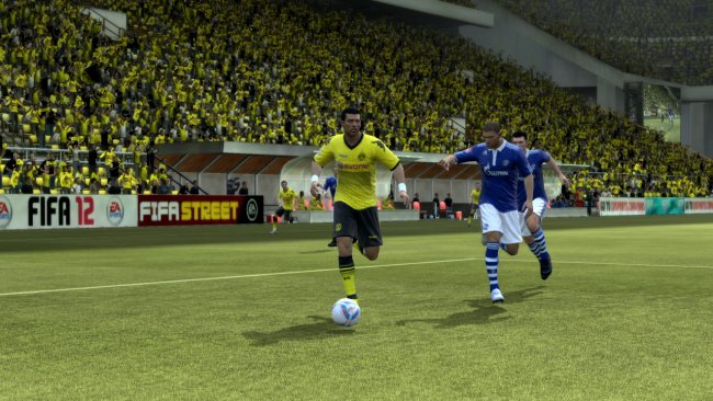 FIFA 12 Review - Gamereactor