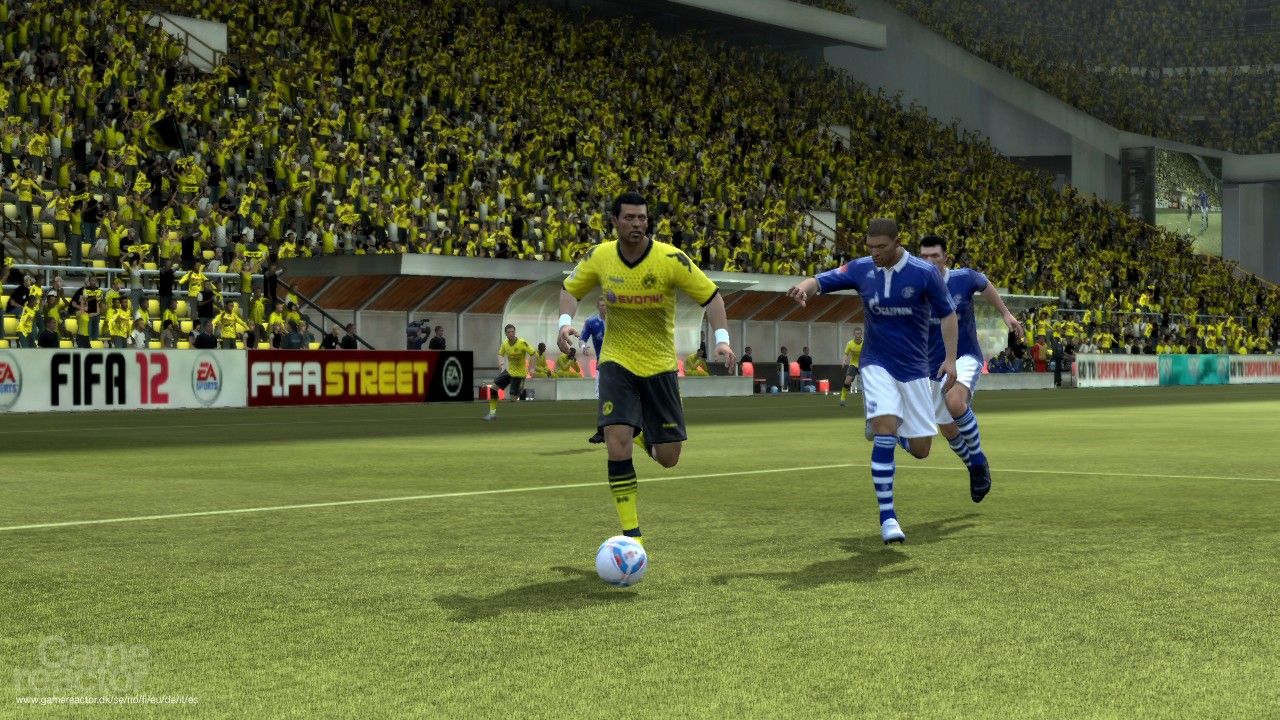 FIFA 12 Review - Gamereactor