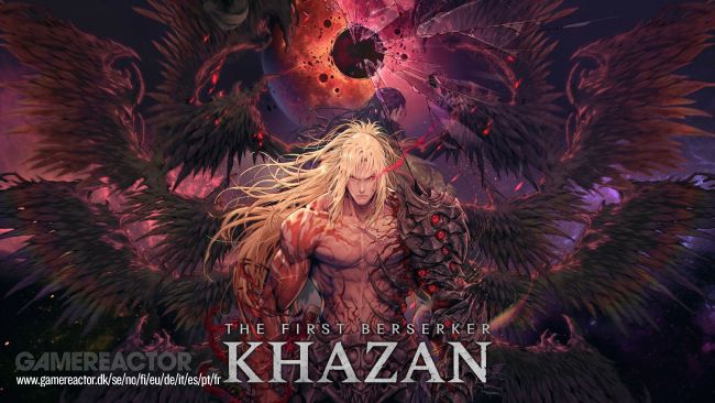The First Berserker: Khazan unveils new trailer and announces release in early 2025