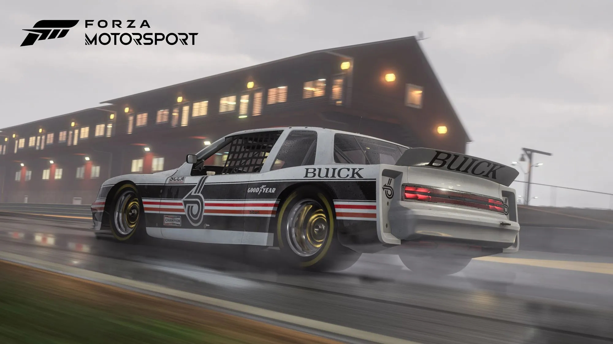 Forza Motorsport improvements for 2024 detailed