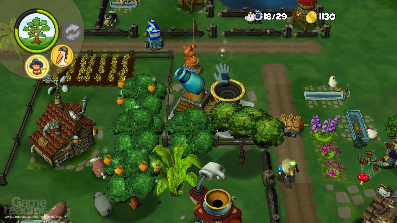 Funky Barn - Gamereactor UK