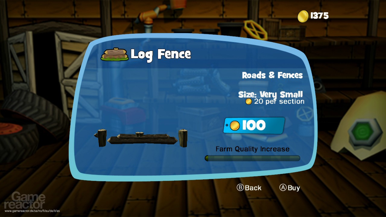 Funky Barn - Gamereactor UK