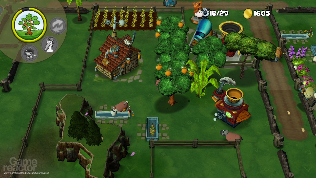 Funky Barn - Gamereactor UK