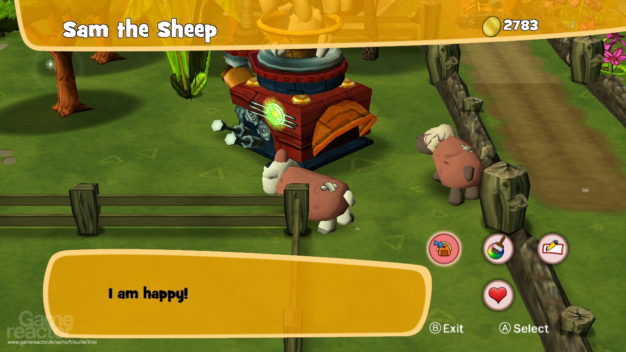 Funky Barn - Gamereactor UK