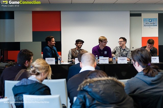 What is Game Connection? - - Gamereactor