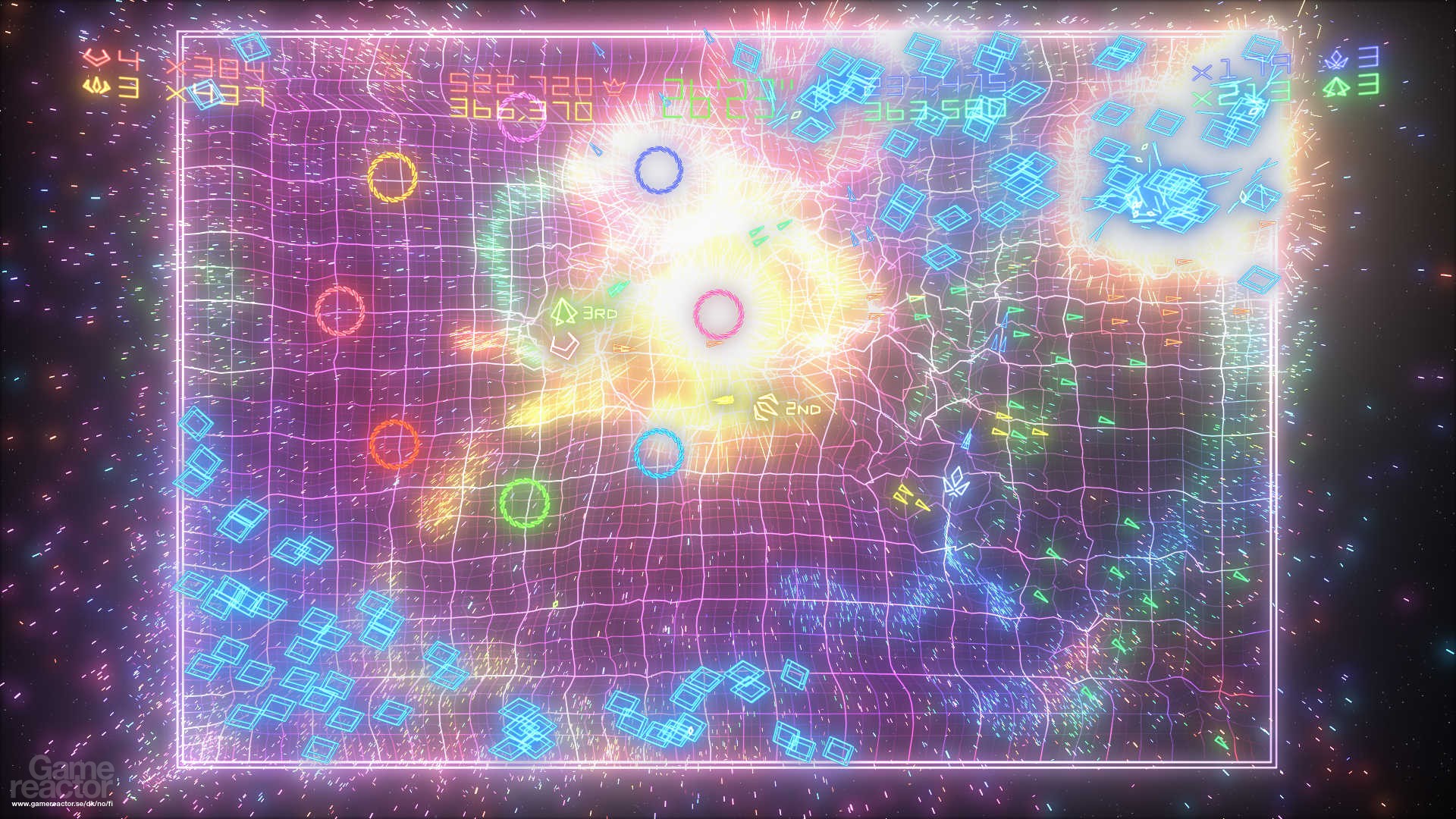 Geometry wars 2 xbox one store