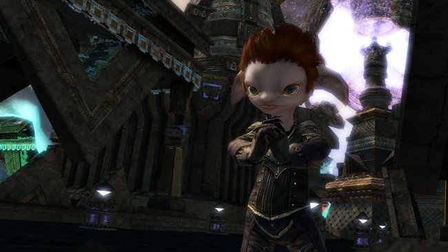 Guild Wars 2 ranger profession revealed