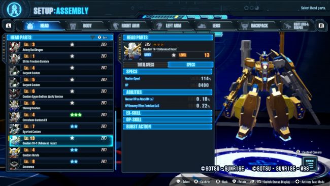 Gundam Breaker 4 Review - Gamereactor