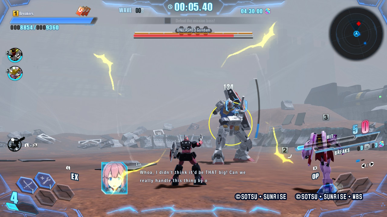 Gundam Breaker 4 Review - Gamereactor