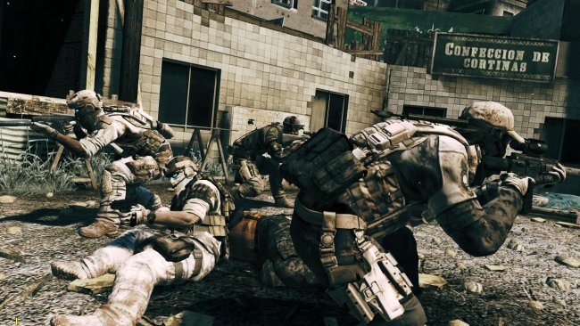 Ghost Recon: Future Soldier Preview - Gamereactor