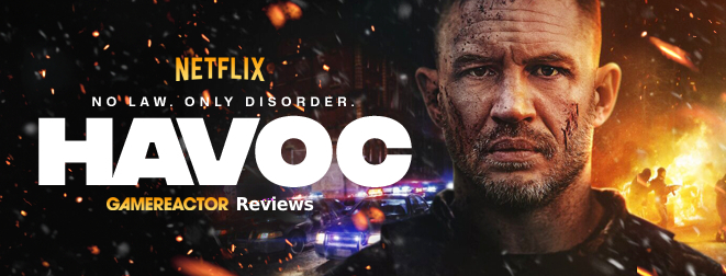 Havoc - Gamereactor UK