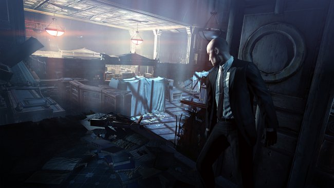 Hitman: Absolution Preview - Gamereactor