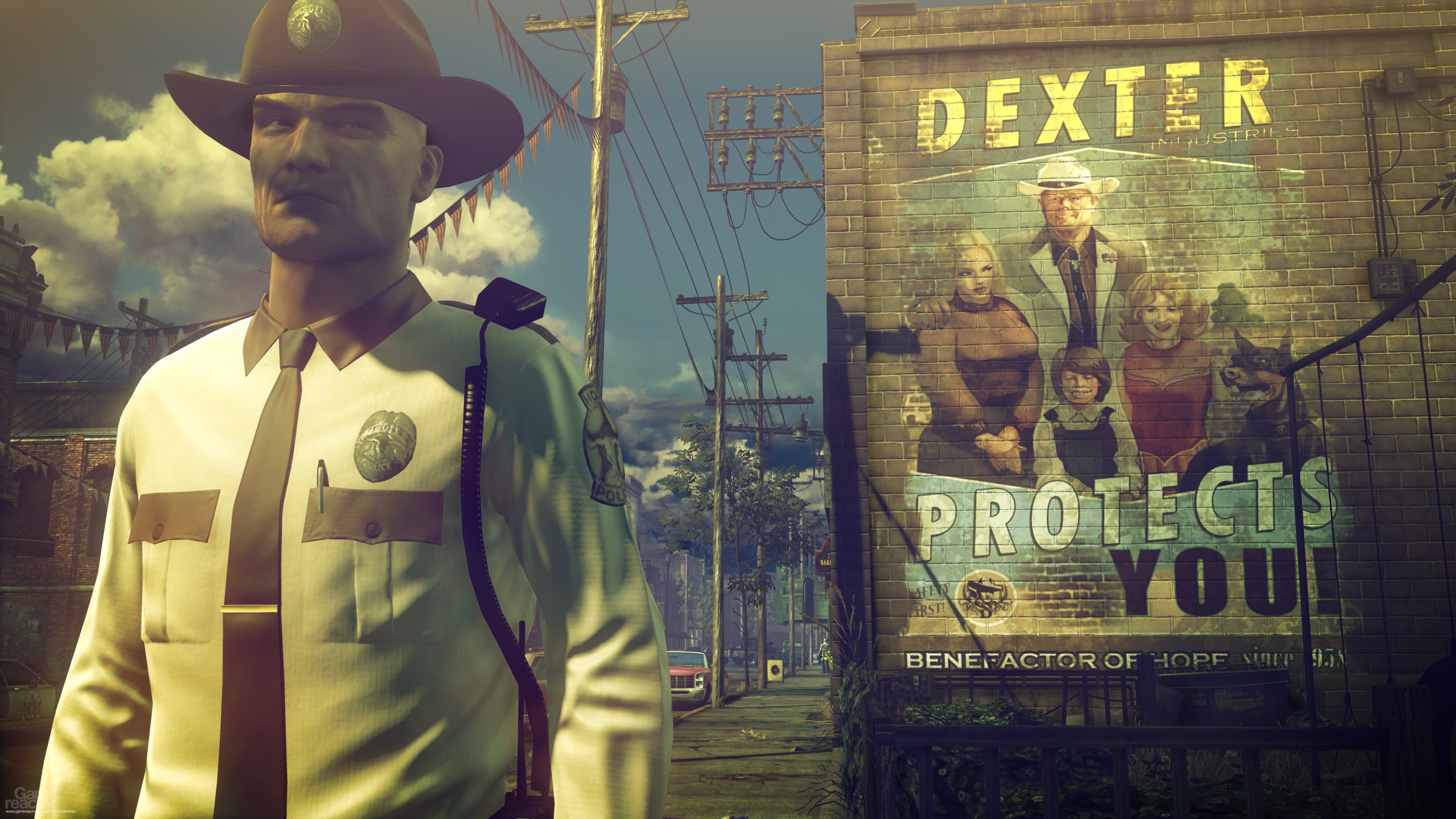 Fresh Hitman: Absolution assets