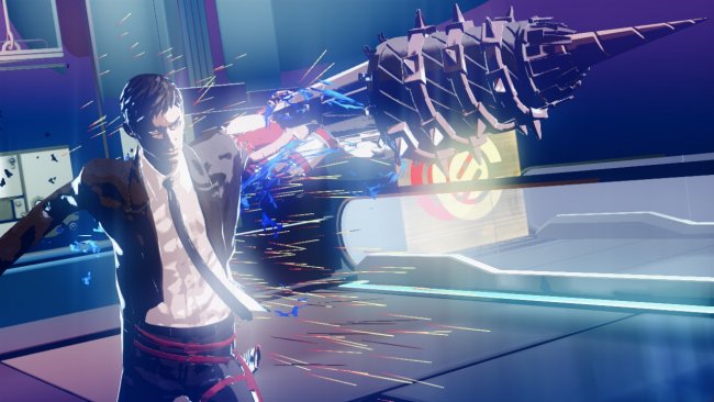 Killer is Dead Screen Gallery