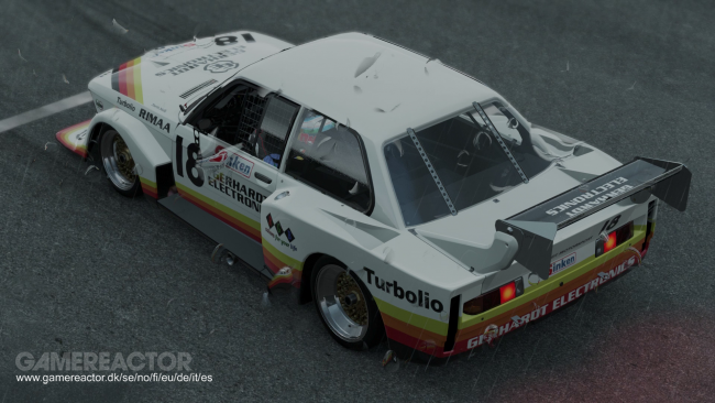 Exclusive screenshots from Project CARS on PS4