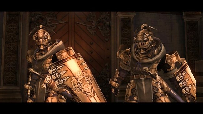 The Last Story Review - Gamereactor