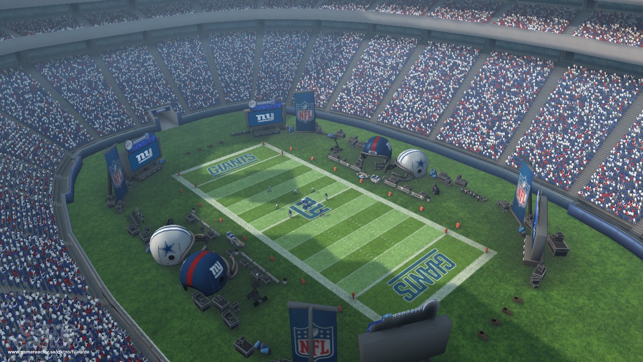 Madden NFL Arcade Review - Gamereactor