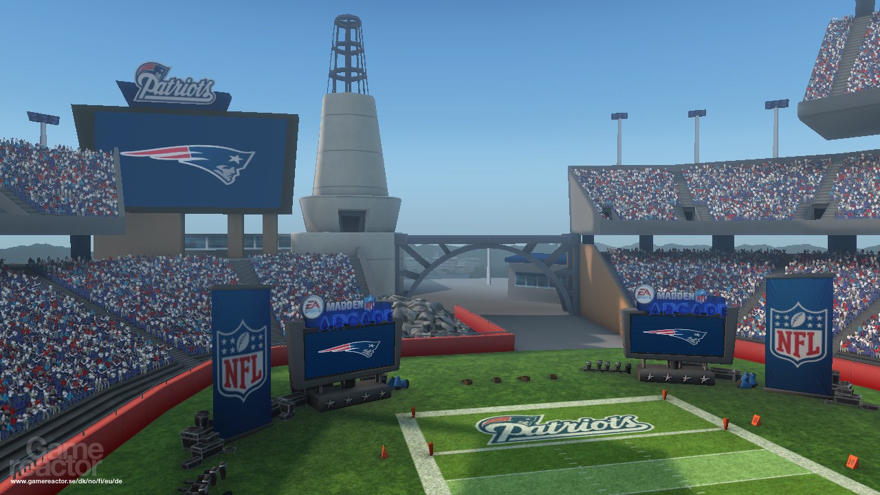 Madden NFL Arcade - Gamereactor UK