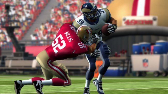 Madden NFL Arcade Review - Gamereactor