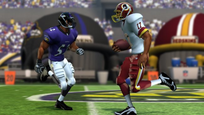 Madden NFL Arcade Review - Gamereactor
