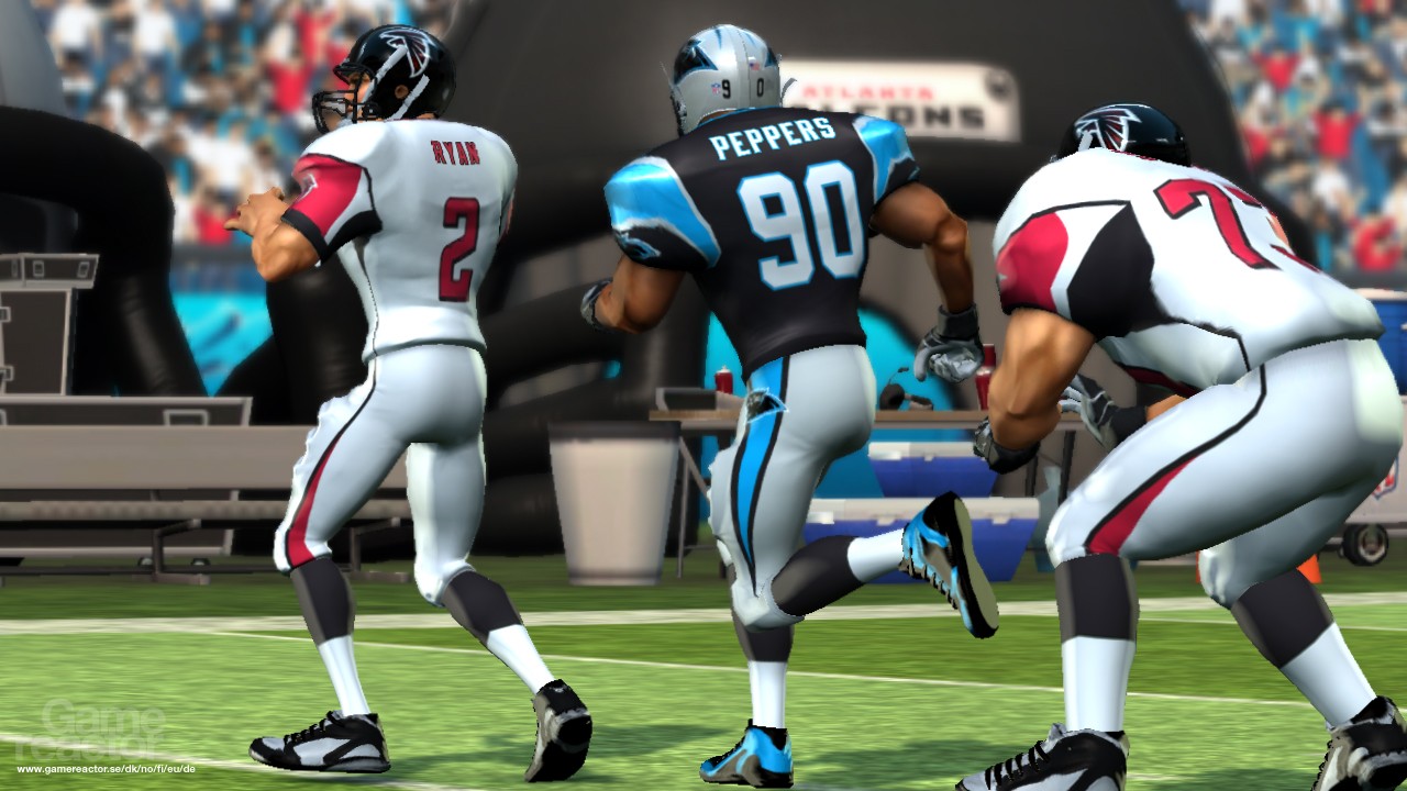 Madden NFL Arcade Review - Gamereactor
