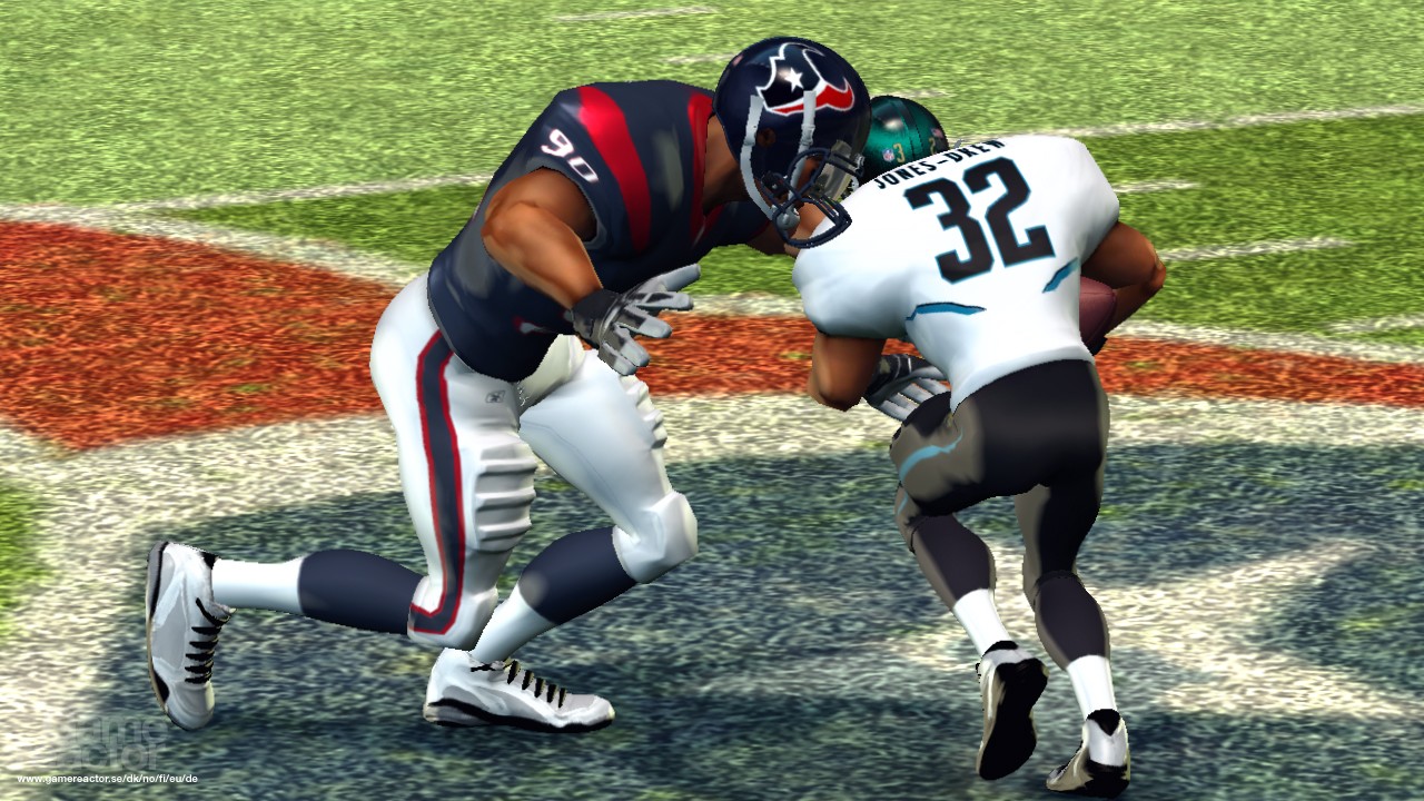 Madden NFL Arcade - Gamereactor UK