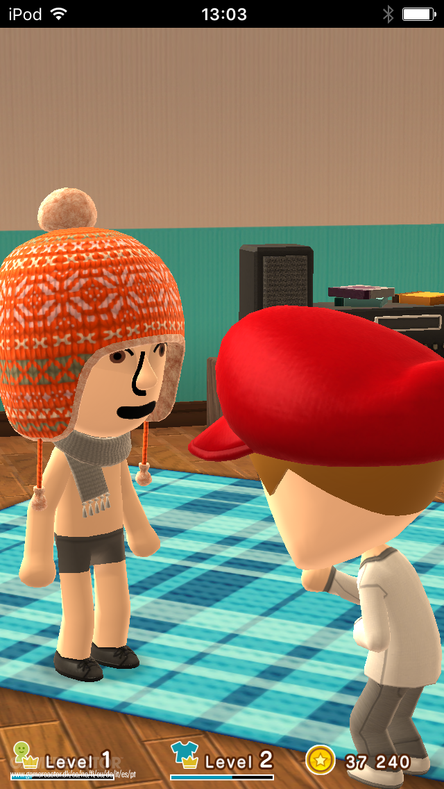 Miitomo - Gamereactor UK